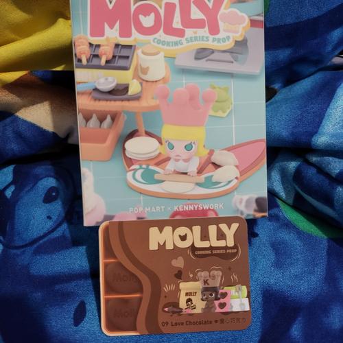 Jual pop mart blinbox molly cooking series prop secret - Kota Bekasi ...