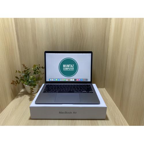 Jual MACBOOK AIR RETINA 13" 2020 RAM 8GB | 16GB SSD 512GB 1TB - M1 8/ ...