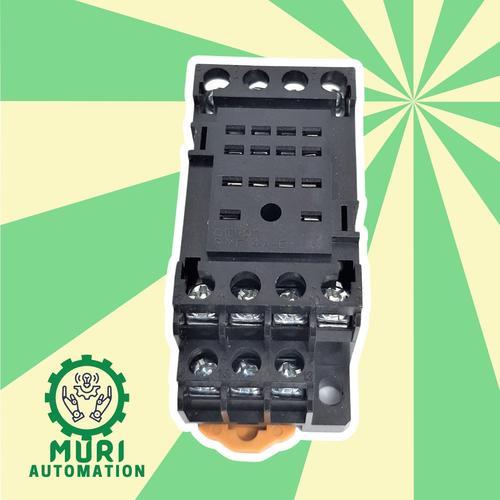 Jual Socket Relay Omron MY4 PYF-14AE - Jakarta Pusat - Muri Automation ...