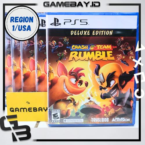 Promo PS5 Crash Team Rumble Deluxe Edition Cicil 0% 3x - Jakarta Barat ...