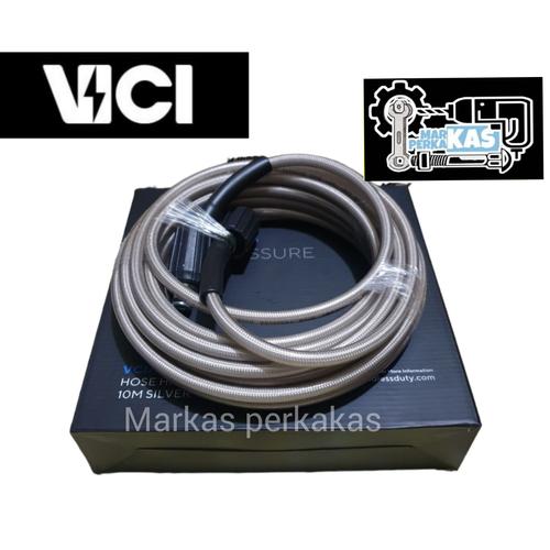 Jual Vici Hose High Pressure 10m / Selang Jet Cleaner 10 m - Jakarta ...