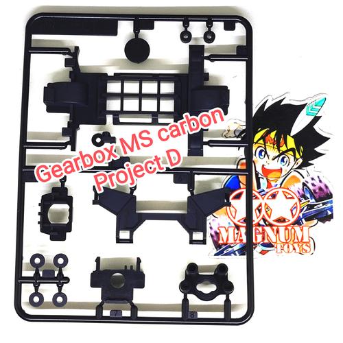 Jual rep tamiya gearbox ms / msl chassis CARBON Project D - Kota ...
