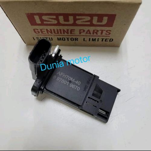 Jual SENSOR AIR FLOW SENSOR MAF AIR FLOW DMAX D-MAX D MAX 4JJ1 3.0CC ...