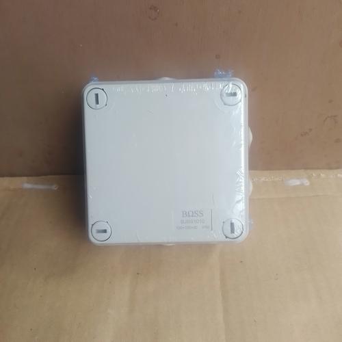 Jual DURADUS BOX BOSS PVC JUNTION CCTV 100X 100 X50 MM GREY IP56 ...