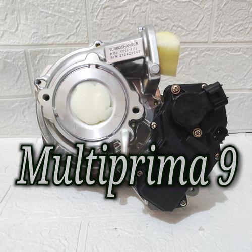 Jual Turbo Charger Turbocharger Toyota Hilux Revo Diesel 2GD 17201 ...