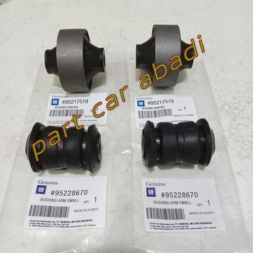 Jual Bushing Lower Arm Besar Kecil Sayap Depan Chevrolet Aveo Sonic ...