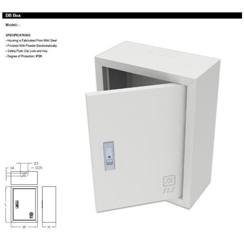 Jual Panel Box Indoor Berbagai Ukuran Custom Lubang dan Aksesories ...