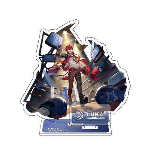 Jual Honkai Star Rail Akrilik Stand With Name All Chara HSR Acrylic ...