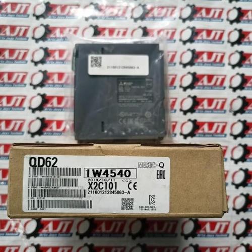 Jual Terbaru Plc Qd62 Mitsubishi Melsec-Q High Speed Counter Module ...