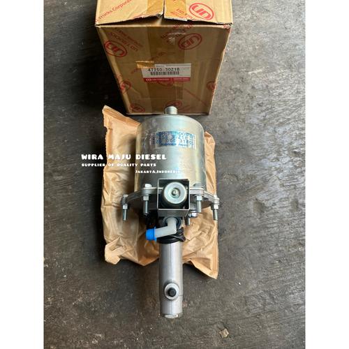 Jual BRAKE BOOSTER AIR MASTER REM NISSAN PK215 PK 215 ASLI BARU ...