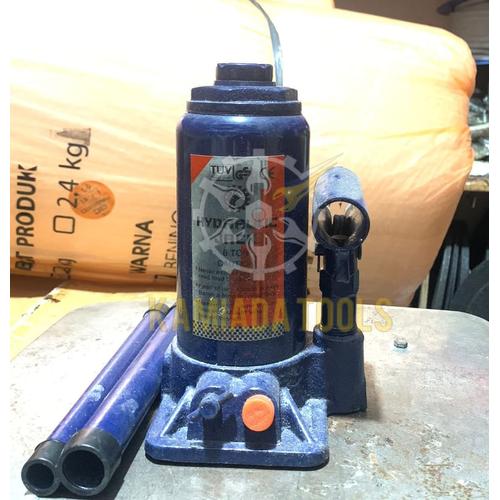 Jual Dongrak Botol 6 Ton BULLOCKS/Dongkrak Mobil/Bottle Jack 6 Ton ...