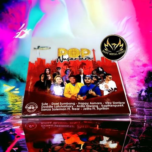 Jual CD KFC POP NUSANTARA - Jakarta Timur - BABY METAL MUSIC | Tokopedia