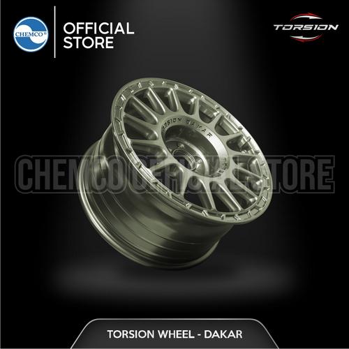 Jual Velg Mobil Torsion Wheels TX SERIES DAKAR 18X9 Ring 18 PREORDER ...