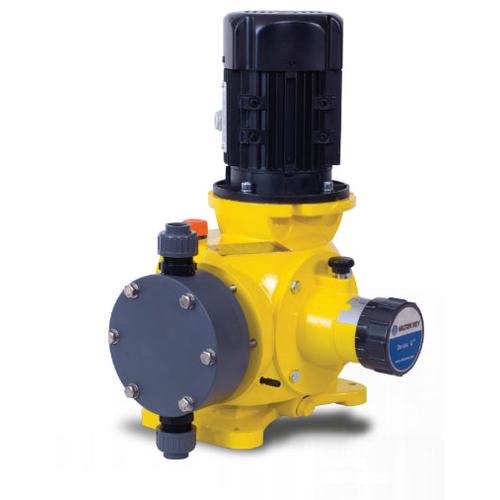 Jual LMI Milton Roy Dosing Pump GM 0180 PVDF, Motor Explosion Proof ...