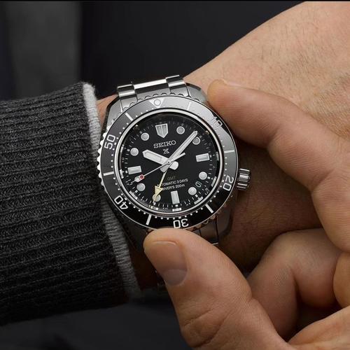 Jual Seiko SPB383 Prospex 1968 Diver's Modern Re-interpretation GMT ...