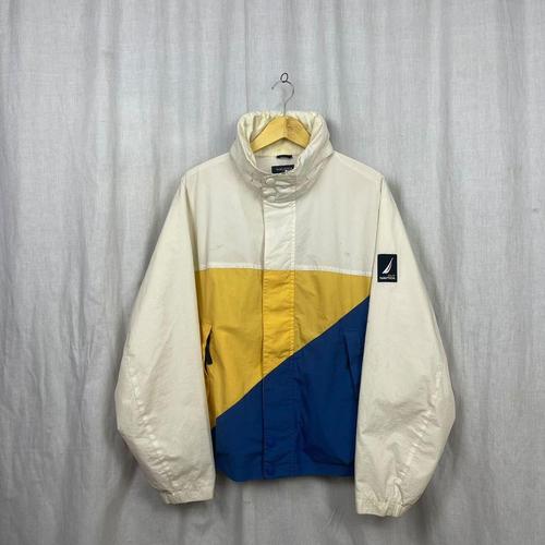 Jual vintage jacket nautica colorblock - Kota Yogyakarta - poysmarket ...