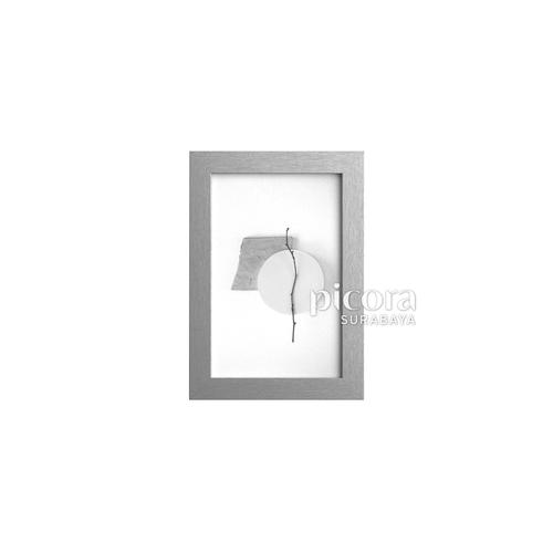 Jual PICORA ALTO 4R (10x15cm) Pigura Frame Bingkai Foto - Silver - Kota ...