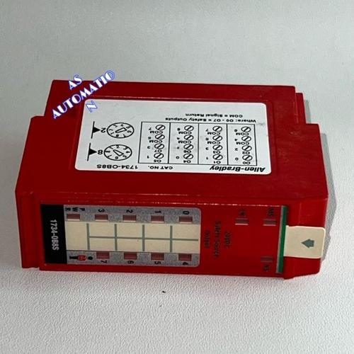 Jual Allen Bradley 1734-Ob8S Point I/O Pt Safety Output Module ...
