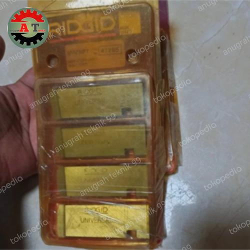 Jual RIDGID HIGH STEEL UNV 1/2 - 3/4 inch NPT CAT. NO 47765 MATA SENAI ...