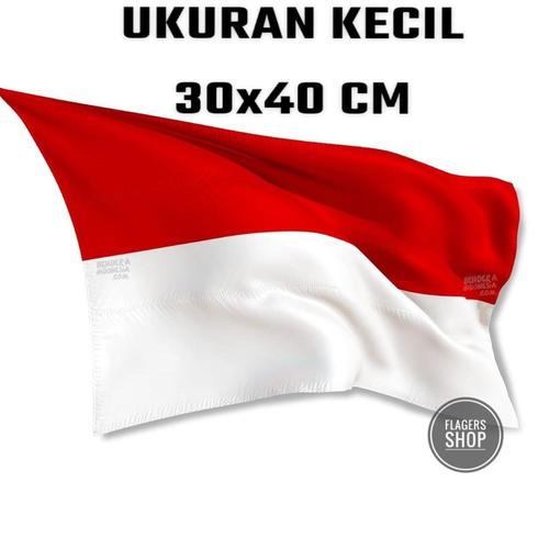 Jual asli Bendera Merah Putih 30x40 Cm - Jakarta Pusat - kunadicahyo ...