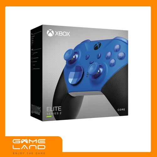 Promo Xbox Elite Wireless Controller Series 2 Core Blue PC MAC Cicil 0% ...