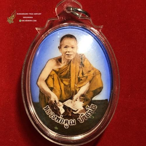 Jual Amulet Locket Luangpo Koon. - Kota Tangerang - Namakkaro Thai ...