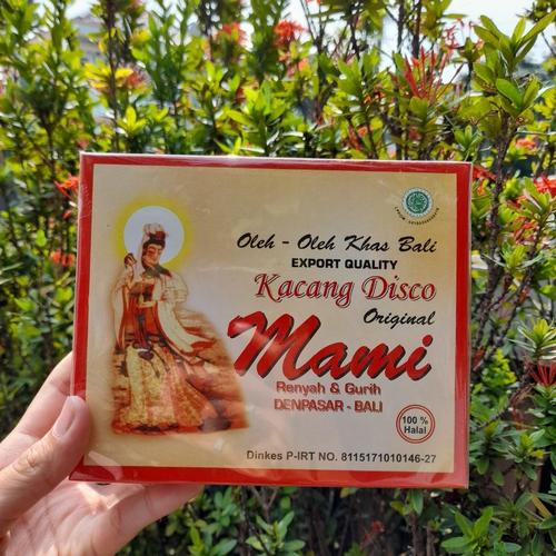 Jual Kacang Disco Mami Original Oleh-Oleh Khas Bali - Kota Tangerang ...
