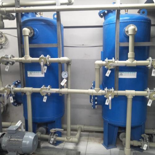 Jual TANGKI SAND FILTER 100 LITER CUSTOM DAN INSTALASI - Jakarta Barat ...