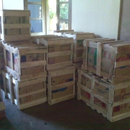 Jual paking kayu barang - Kota Bekasi - OHARA INDONESIA | Tokopedia