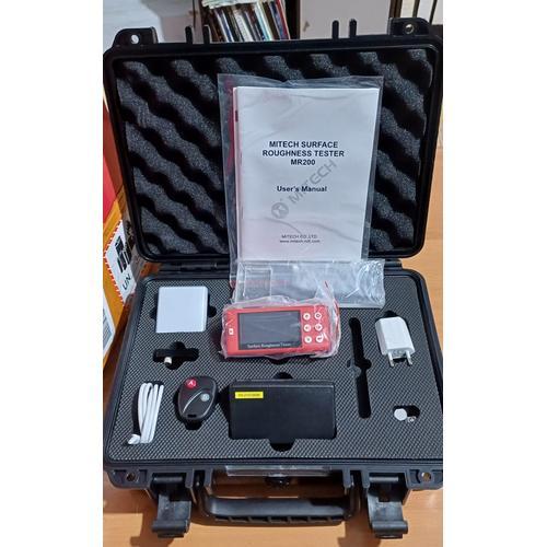 Jual MITECH MR200 Surface Roughness Tester - Kota Bekasi - TOKOLAB ...