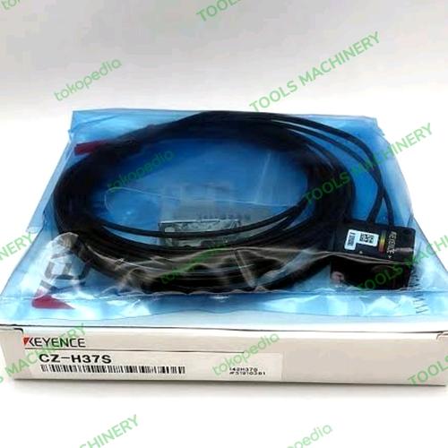 Jual KEYENCE SENSOR. CZ-H37S ORIGINAL NEW. - Jakarta Utara - TOOLS MACHINERY | Tokopedia