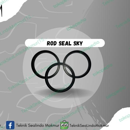 Jual Rod seal SKY 20F s/d 30F sakagami - 25F - Jakarta Barat ...