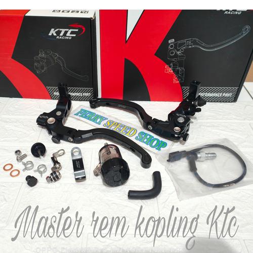 Jual 1Set master rem KTC racing up 105 17mm Mt15 Xabre R15 Cbr Xsr ...