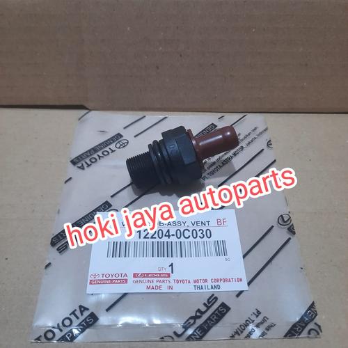 Jual valve pvc pcv ventilator innova inova fortuner hilux bensin ori ...