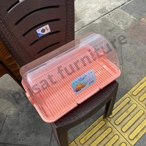 Jual Tempat Roti dan Kue Hawaii Rotina XL-5804 Warna Baru - Extra ...