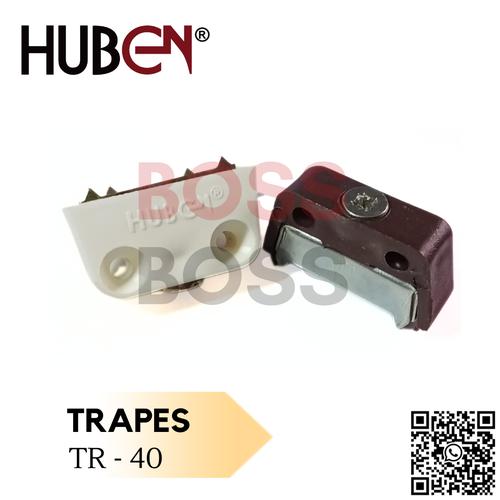 Jual TRAPES AMBALAN SIKU PLASTIK HUBEN PUTIH COKLAT RAK KAYU LEMARI ...