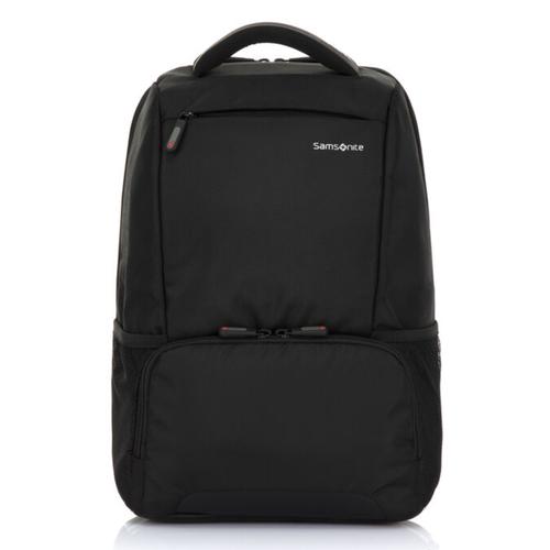 Jual Samsonite Enpria-E FRT Backpack Laptop Tas Ransel Pria - Black ...