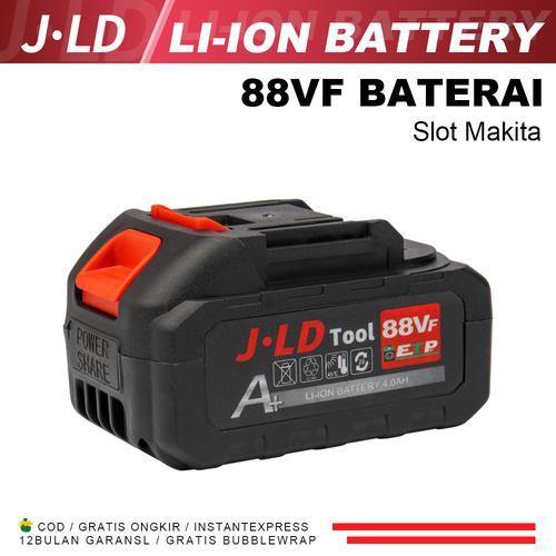 Promo JLD impact baterai 88V BATERAI MESIN BOR BY JLD - BATERAI ...