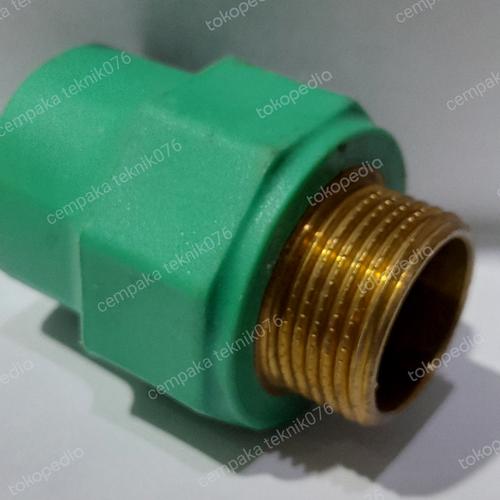 Jual shock drat luar 3/4inch 25mm - Jakarta Pusat - cempaka teknik076 ...