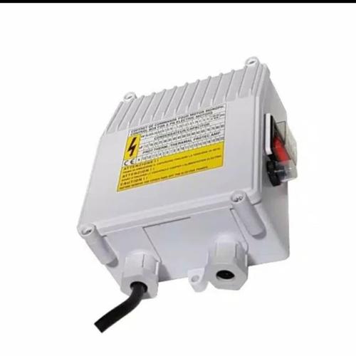 Jual Control box panel pompa submersible satelit pump - 1.5 hp - Kota ...