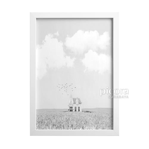 Jual PICORA ALTO A4 (21x30cm) Pigura Frame Ijazah Sertifikat Bingkai ...