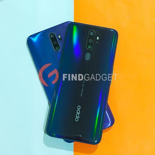 Jual Oppo A9 2020 8/128 RAM 8 ROM 128 GB Second Resmi Indonesia - Unit ...