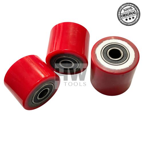 Jual Roda Handpallet Hand Pallet Handlift Hand Lift Besi PU Hand ...