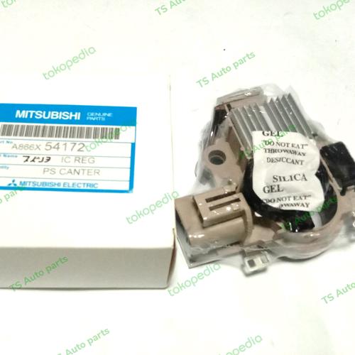 Jual IC REGULATOR MITSUBISHI CANTER PS.110, PS.125 - Jakarta Barat - TS ...