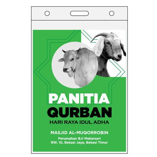 Jual Name Tag Panitia Name Tag Panitia Name Tag Panitia Idul Adha Idul ...