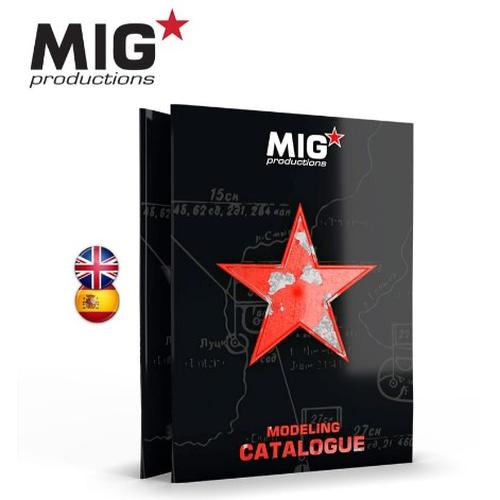 Jual MIG MODELING CATALOGUE MP1051 - Kota Surabaya - SCALE FIGURE ...