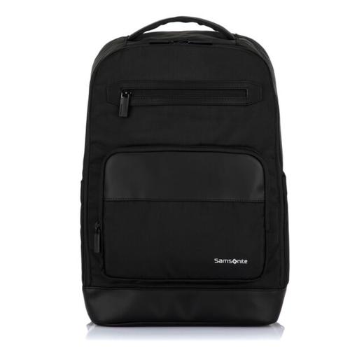 Jual Samsonite Enpria-E Box Backpack Laptop Tas Ransel Pria - Black ...