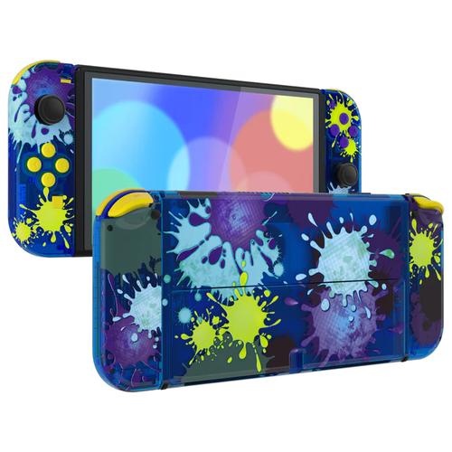 Jual Nintendo Switch Extremerate OLED version - clear - Kota Tangerang ...