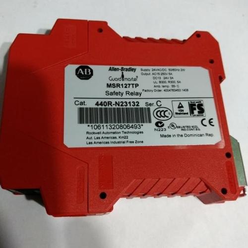 Jual Msr127Tp Allen Bradley Safety Relay - Jakarta Barat - Mitra ...