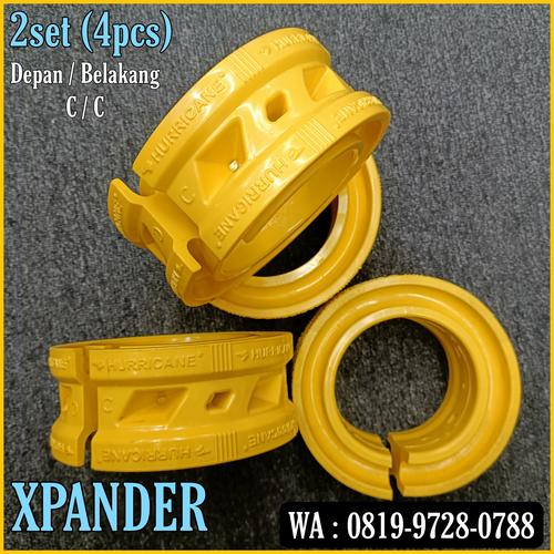 Jual Spring Buffer HURRICANE MITSUBISHI XPANDER Meredam Getaran ...